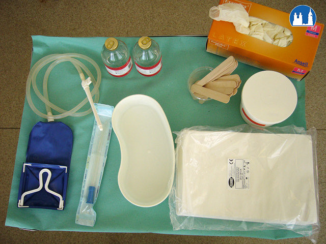 Multimediální trenažer plánování ošetřovatleské péče